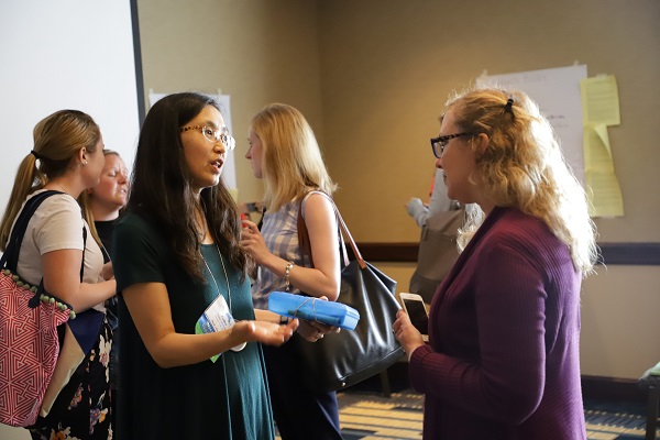 2019 Networking Sessions Call